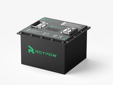 RoyPow Golf Cart Battery 36v 100ah S38105 Lithium Battery – Battery World