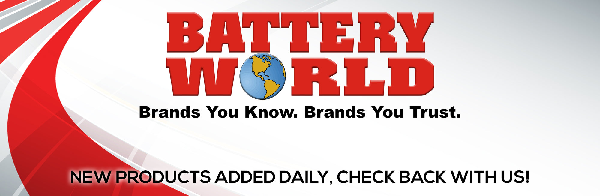 Collections – Battery World