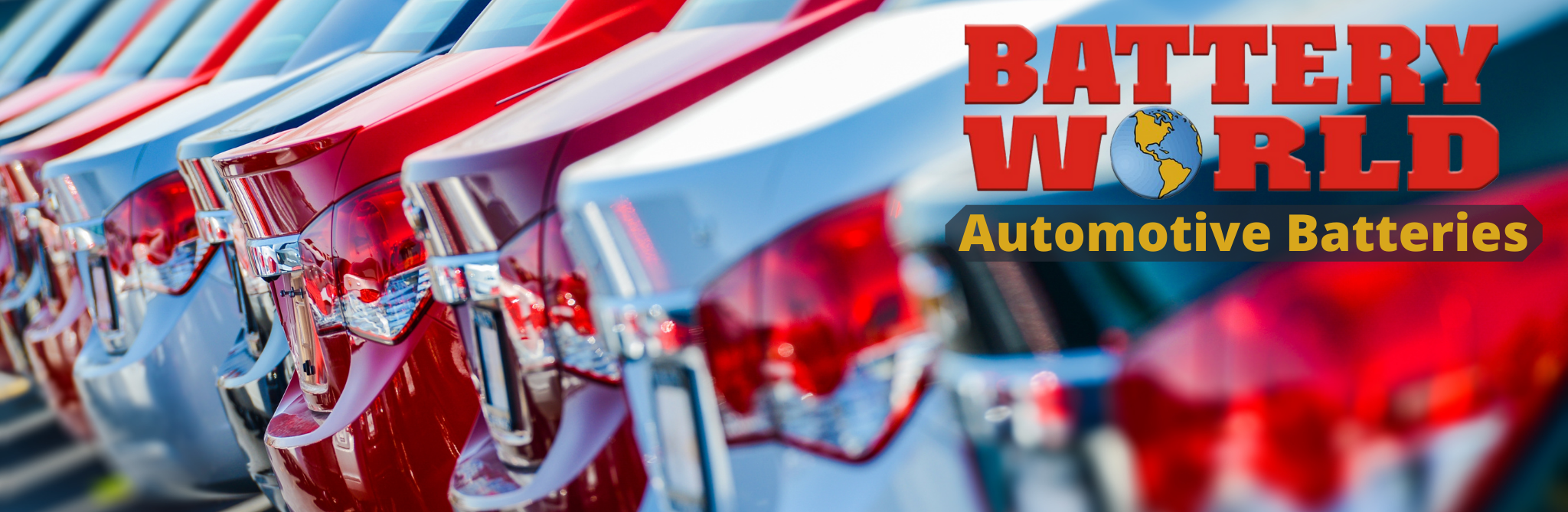 BatteryWorld - 1000's Of Batteries – Battery World