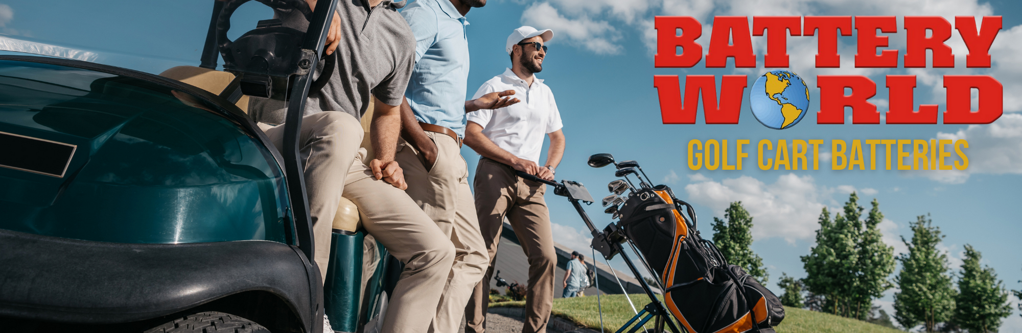 BatteryWorld - 1000's Of Batteries – Battery World