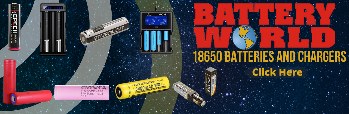 BatteryWorld - 1000's Of Batteries – Battery World