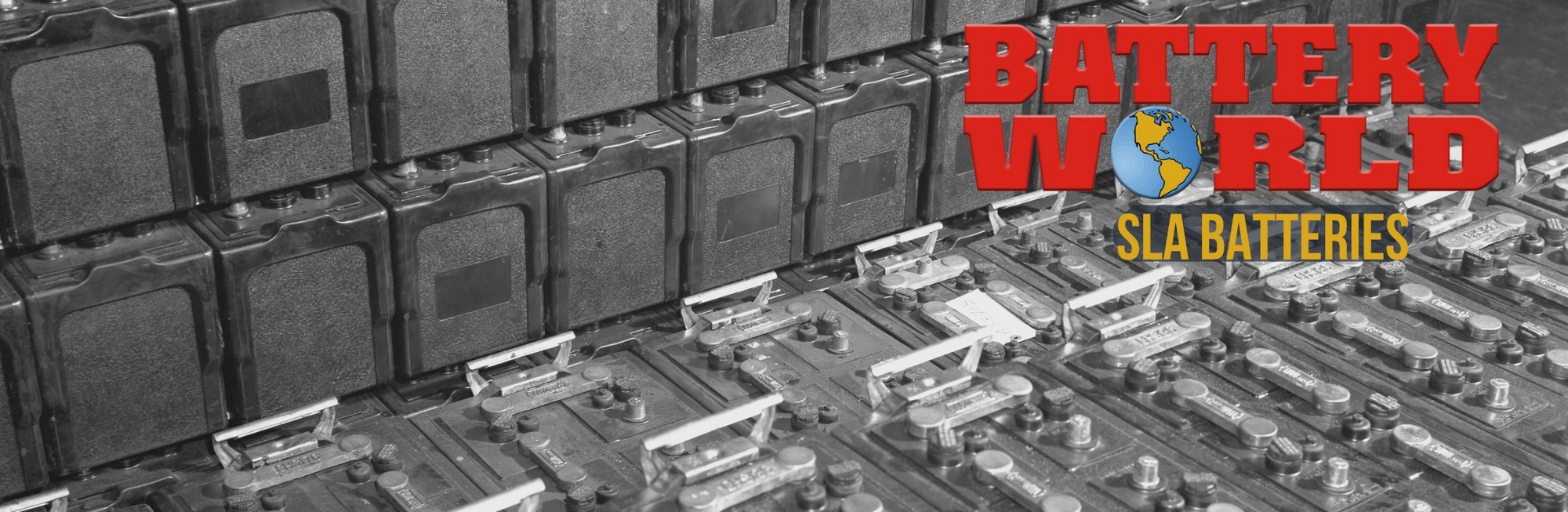 BatteryWorld - 1000's Of Batteries – Battery World