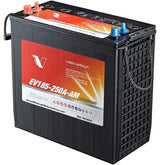 Floor Scrubber and Sweeper Batteries – Battery World