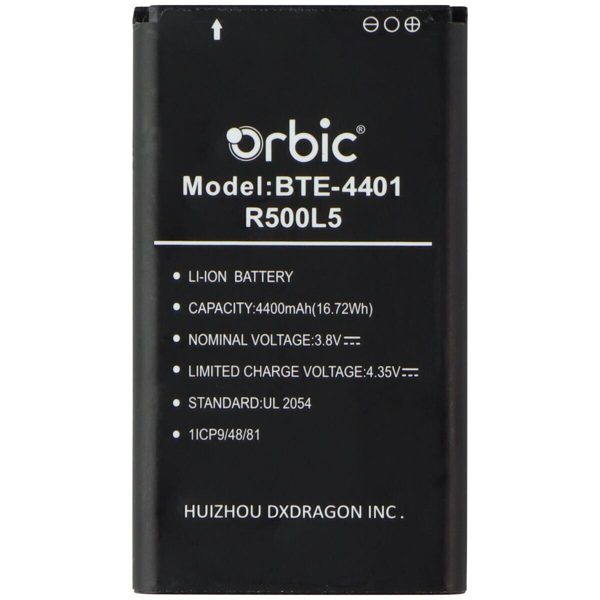 BTE-4401-R500L5 Battery Verizon Orbic OEM Battery Speed 5G Hotspot Bat ...