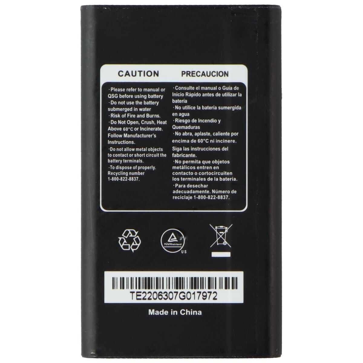 BTE-4401-R500L5 Battery Verizon Orbic OEM Battery Speed 5G Hotspot Bat ...