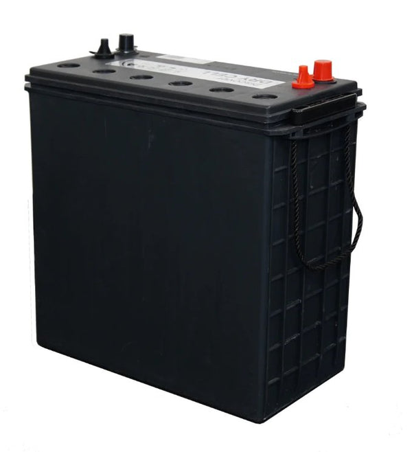 Discover EV185A-A Deep Cycle 12v 230ah Battery for Lifts, Floor Scrubb ...