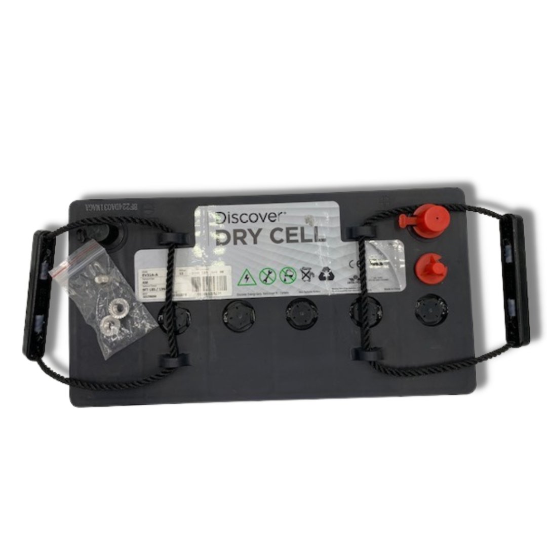Discover EV31A-A 12v 120ah Deep Cycle AGM Dry Cell Battery Floor Scrub ...